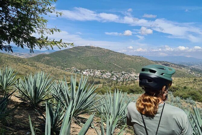 MTB Bike Tour: Local Trails in Monte Albán and Atzompa - Exploring the MTB Bike Tour: Local Trails in Monte Albán and Atzompa
