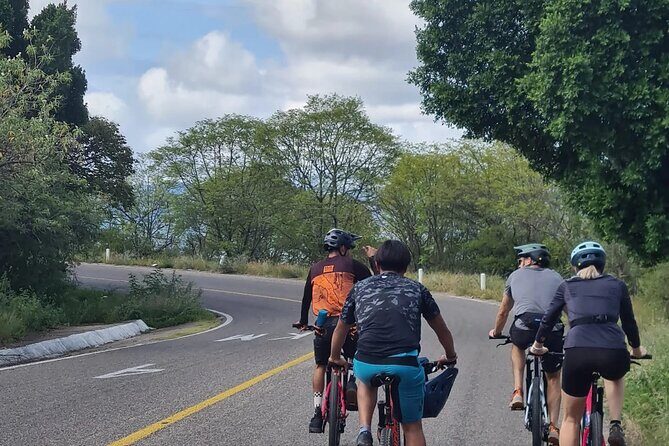 MTB Bike Tour: Local Trails in Monte Albán and Atzompa - What Travelers Love Most
