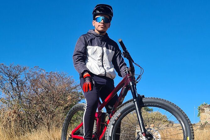 MTB Bike Tour: Local Trails in Monte Albán and Atzompa - The Sum Up