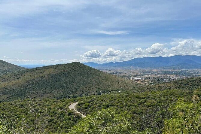 MTB Bike Tour: Local Trails in Monte Albán and Atzompa - FAQ