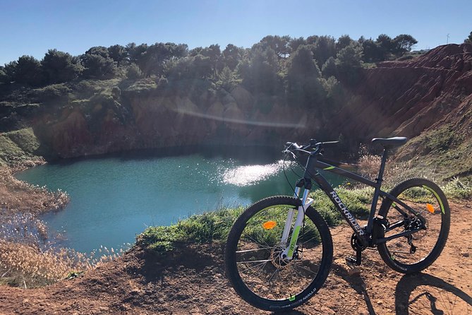 MTB Bike Tour: Otranto, the Bouxite Quarry and the Idro Valley - Key Points
