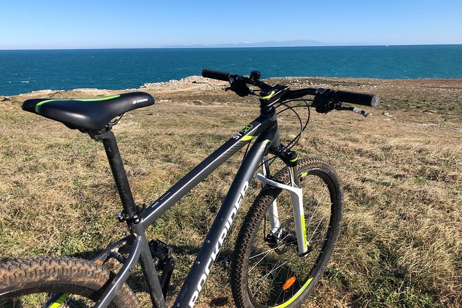 MTB Bike Tour: Otranto, the Bouxite Quarry and the Idro Valley - The Pros and Cons