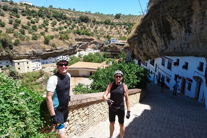 MTB (Self-Guided) Setenil de las Bodegas - 30km Easy - FAQ
