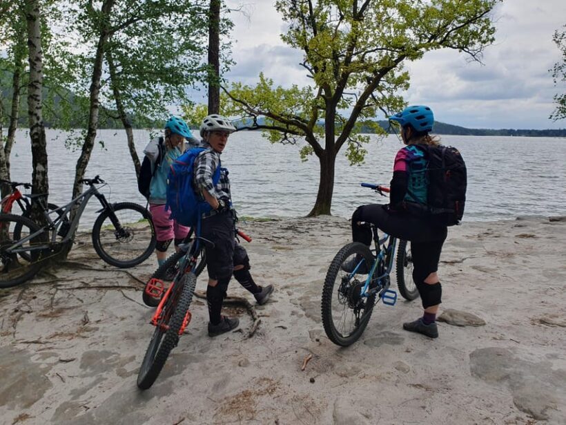 MTB Tour around Máchovo jezero - FAQ