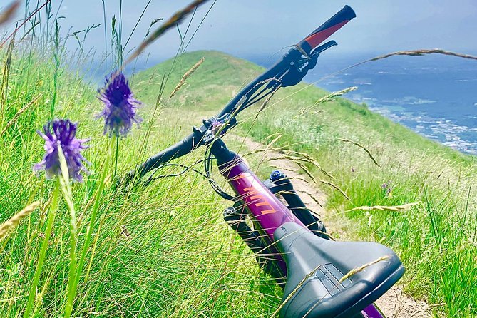 MTB Tour Lake Como Mountain Views & Local Cuisine - Food, Fuel, and Flexibility