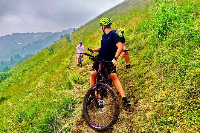 MTB Tour Lake Como Mountain Views & Local Cuisine - The Experience’s Practicalities: Pricing, Booking, and Conditions