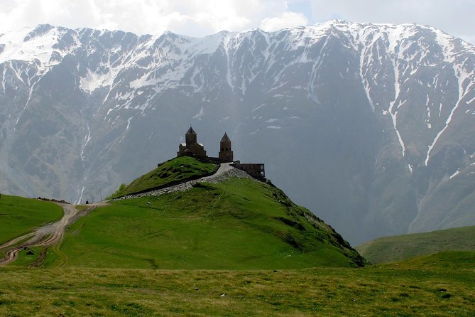 Mtskheta, Ananuri, Gudauri and Kazbegi Full Day Tour From Tbilisi - Journey to Gudauri