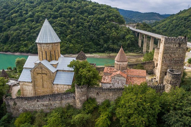 Mtskheta, Ananuri, Gudauri and Kazbegi Full Day Tour From Tbilisi - Booking Information