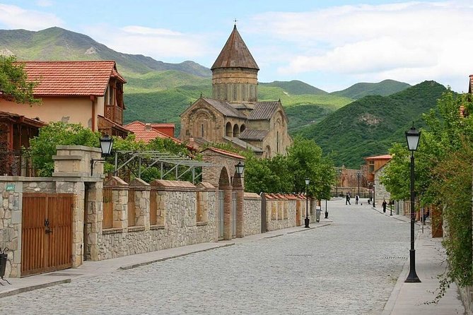 Mtskheta, Ananuri, Gudauri and Kazbegi Full Day Tour From Tbilisi - Frequently Asked Questions