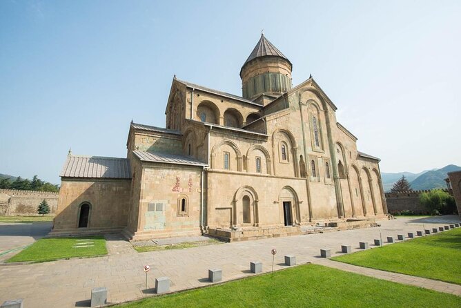 Mtskheta: Exploring Heritage and Cuisine through Cooking Classes - Key Points