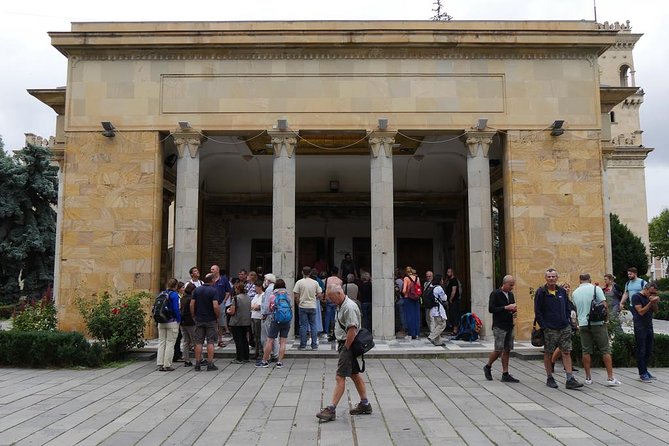 Mtskheta Gori anf Uplistsikhe Full-Day Private Tour from Tbilisi - Frequently Asked Questions