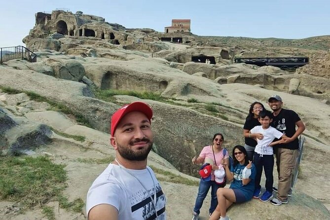 Mtskheta - Gori - Uplistsikhe Caves • Private Tour - Tour Overview