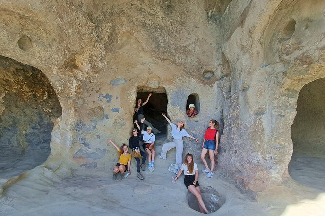 Mtskheta - Gori - Uplistsikhe Caves • Private Tour - Pickup Information