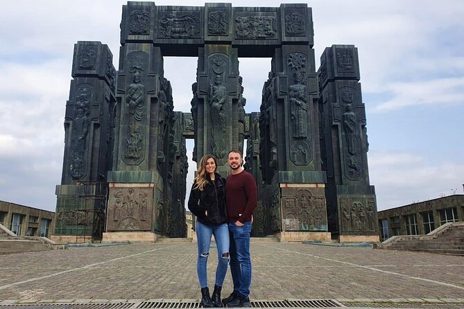 Mtskheta - Gori - Uplistsikhe Caves • Private Tour - Tour Experience