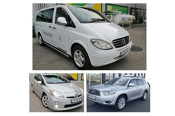 Mtskheta-Gori-Uplistsikhe - Accessibility and Participation