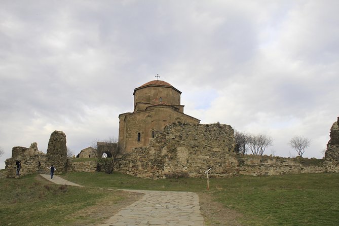 Mtskheta-Gori-Uplistsikhe - Jvari Monastery