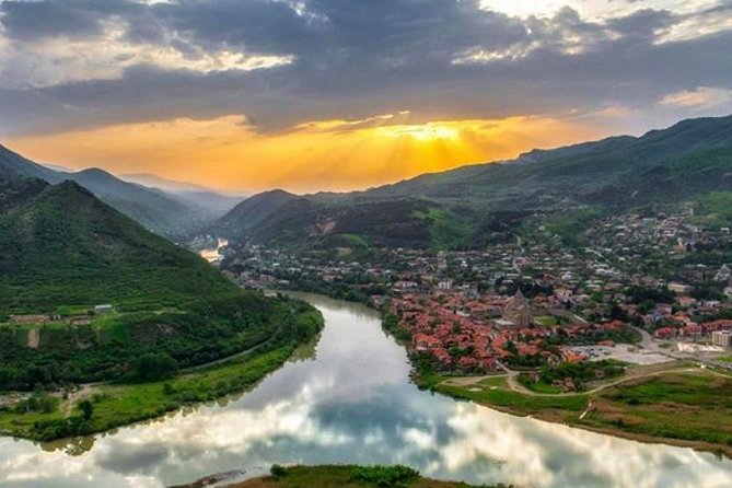 Mtskheta, Gori & Uplistsikhe Private Day Tour From Tbilisi - Tour Inclusions