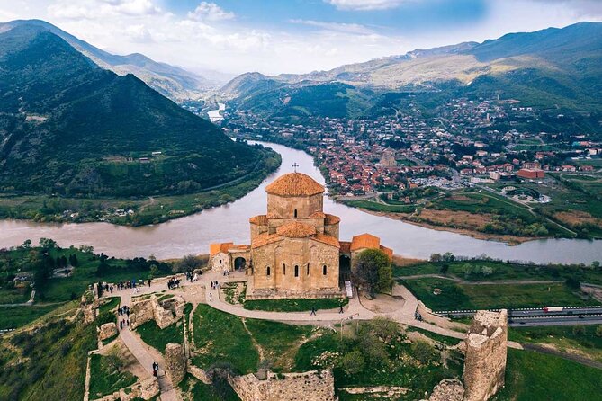 Mtskheta, Gori & Uplistsikhe Private Day Tour From Tbilisi - Reviews and Ratings