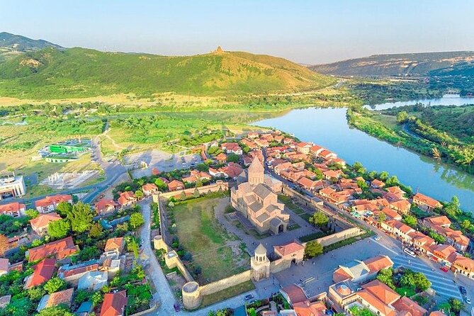 Mtskheta, Gori & Uplistsikhe Private Day Tour From Tbilisi - Uplistsikhe