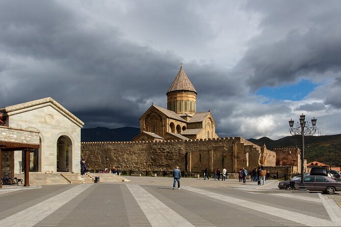 Mtskheta-Jvari + Gori-Uflistsikhe Tour - Traveler Feedback and Recommendations