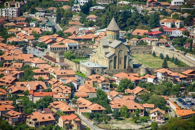 Mtskheta, Jvari, Gori, Uplistsikhe, History and Panorama (Group Tours) - Itinerary Highlights