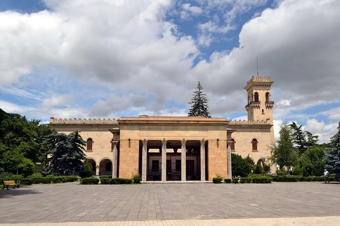 Mtskheta, Jvari, Gori, Uplistsikhe, History and Panorama (Group Tours) - Participant Feedback