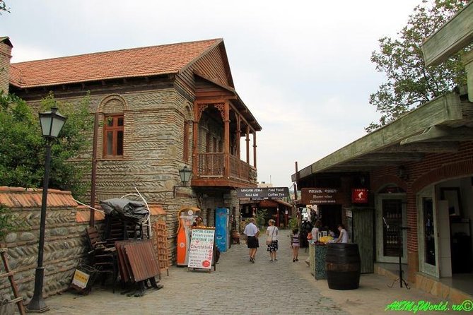 Mtskheta, Jvari, Gori, Uplistsikhe, History and Panorama (Group Tours) - Planning Your Trip