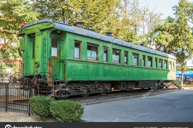 Mtskheta, Jvari, Gori, Uplistsikhe, History and Panorama (Group Tours) - Exploring Georgias Rich History and Culture