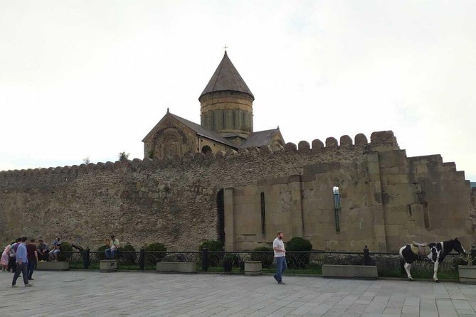 Mtskheta-Jvari-Gori-Uplistsikhe-Stalins Museum All inclusive tour - Who Will Benefit Most?