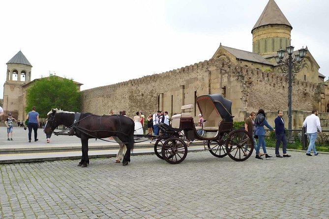 Mtskheta-Jvari-Gori-Uplistsikhe-Stalins Museum All inclusive tour - Additional info