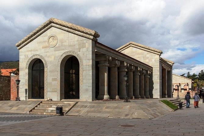 Mtskheta - Jvari Private Tour + Chronicles of Georgia - Key Points