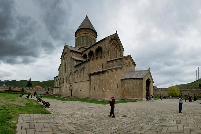 Mtskheta - Jvari Private Tour + Chronicles of Georgia - Historical Significance of Jvari Monastery