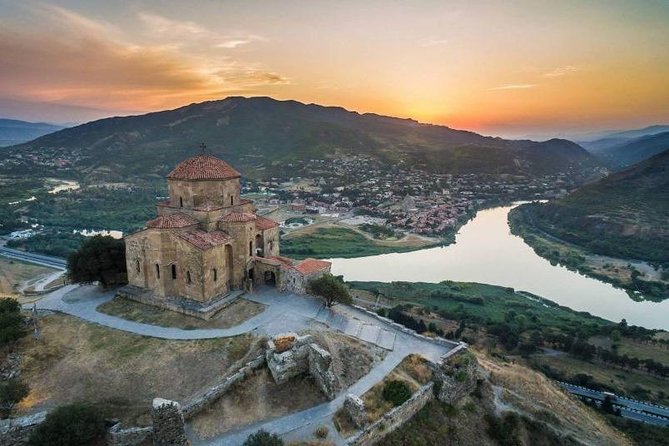 Mtskheta - Jvari - Samtavro, the Cradle of Georgian Christianity. (Group Tours) - A Detailed Look at Jvari Church