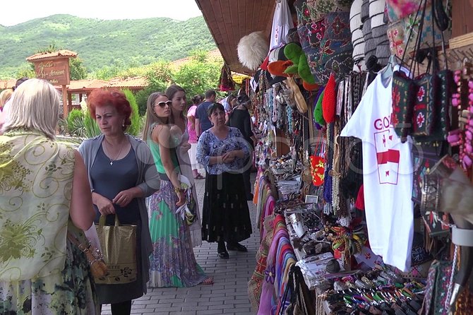 Mtskheta - Jvari - Samtavro, the Cradle of Georgian Christianity. (Group Tours) - Other Notable Christian Sites in the Tour