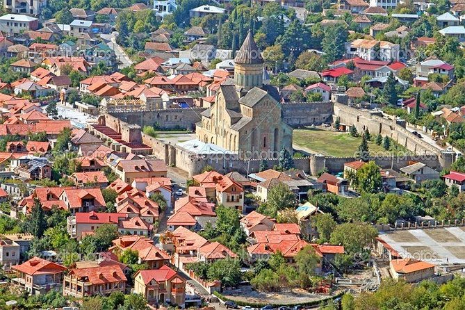 Mtskheta - Jvari - Samtavro, the Cradle of Georgian Christianity. (Group Tours) - The Role of Guides in Enhancing the Historical Experience