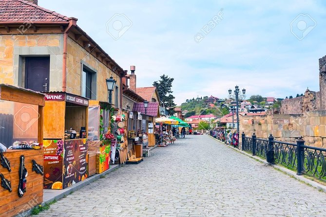 Mtskheta - Jvari - Samtavro, the Cradle of Georgian Christianity. (Group Tours) - Logistical Details: Transportation and Timings