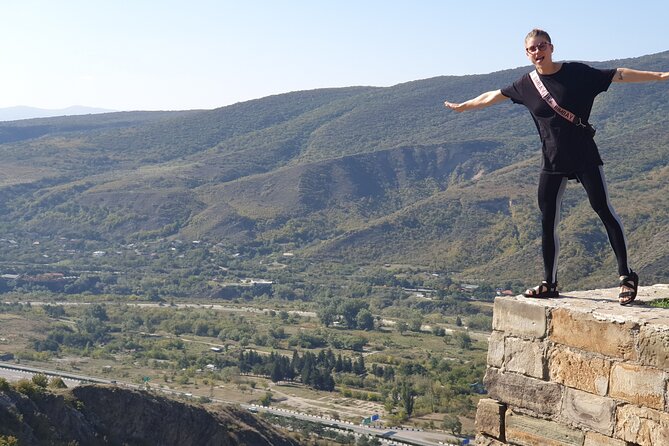 Mtskheta-Jvari-Uplistsike-Chronicle of Georgia, PRIVATE Trip - Tour Overview and Details