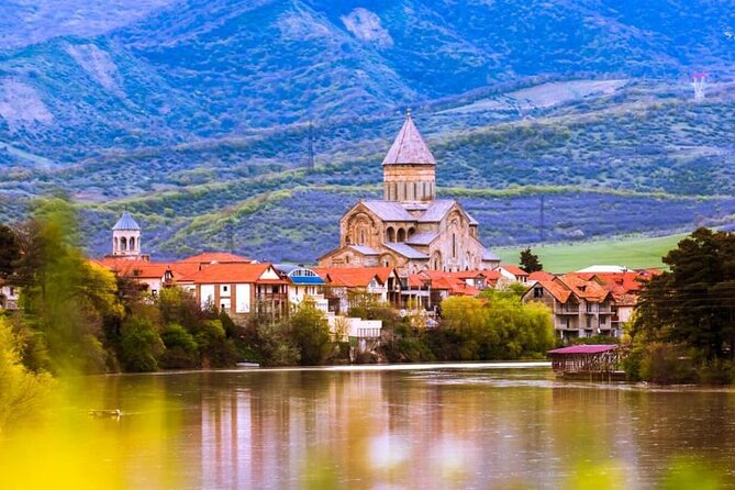 Mtskheta-Jvari-Uplistsike-Chronicle of Georgia, PRIVATE Trip - Visiting Mtskheta and Jvari Monastery