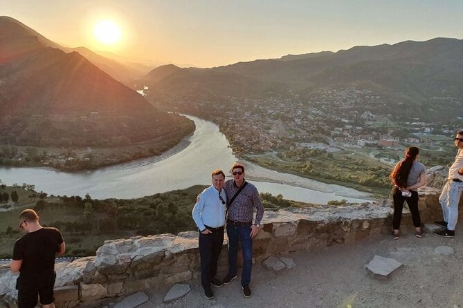 Mtskheta-Jvari-Uplistsike-Chronicle of Georgia, PRIVATE Trip - Exploring the Uplistsike Caves