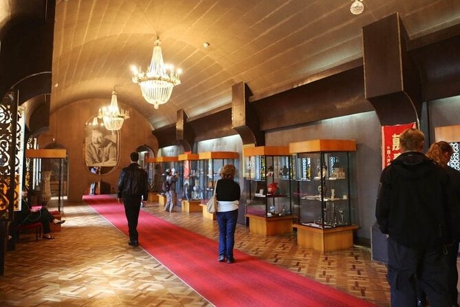 Mtskheta-Jvari-Uplistsike-Chronicle of Georgia, PRIVATE Trip - Discovering the Chronicles of Georgia