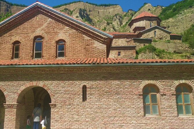 Mtskheta Tour with All UNESCO Sites & Ancient Ruins - FAQ