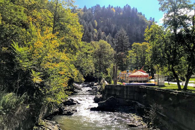 Mtskheta Uplistsikhe Borjomi in one day tour - What Guests Say