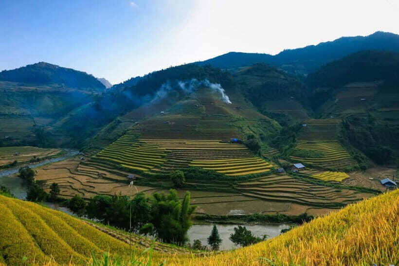 Mu Cang Chai: 3-Day Tour with Hot Springs & Rice Terraces - Exploring Mu Cang Chai: What You’ll See and Feel