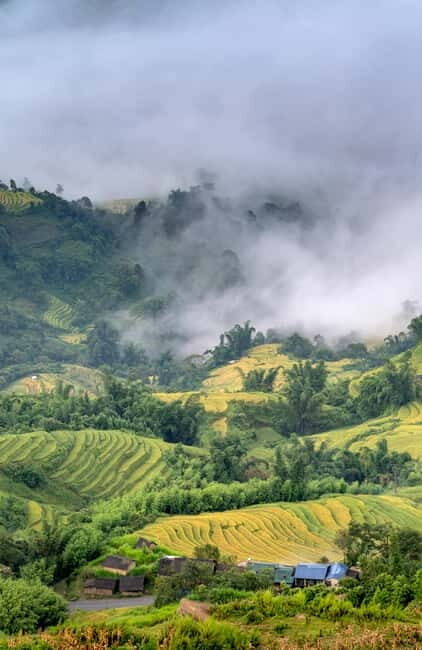 Mu Cang Chai: 3-Day Tour with Hot Springs & Rice Terraces - FAQ