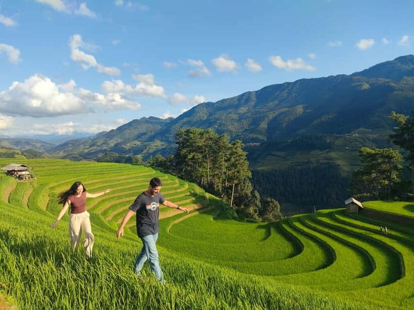 Mu Cang Chai: Fullday Motorbike Tour With Easy Rider - Exploring Mu Cang Chai on a Motorbike