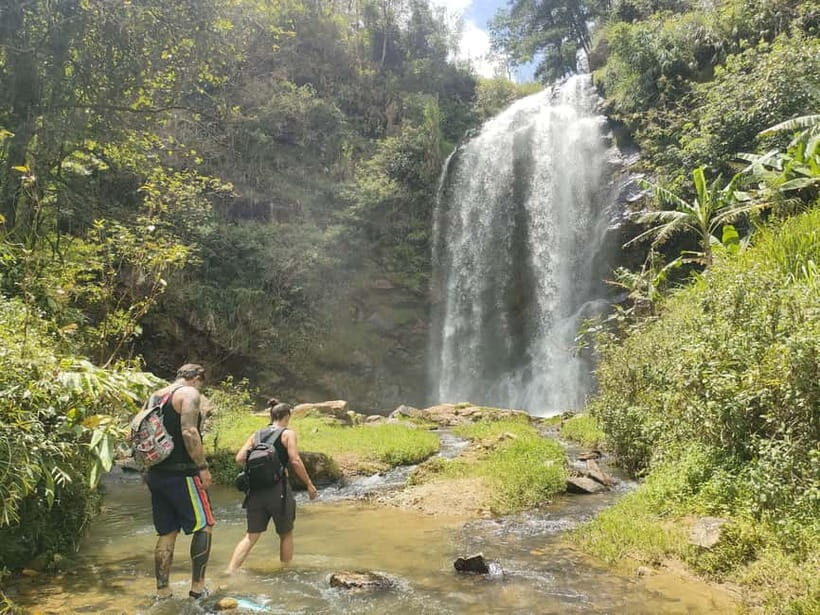 Mu Cang Chai: Fullday Motorbike Tour With Easy Rider - Practical Details and Considerations