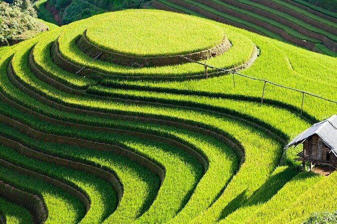 Mu Cang Chai trekking 4 days 3 nights - Key Points