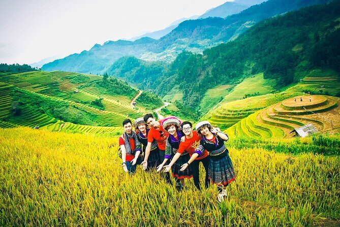 Mu Cang Chai Trekking Tour 3 Days 2 Nights - An In-Depth Look at the Mu Cang Chai Trekking Experience