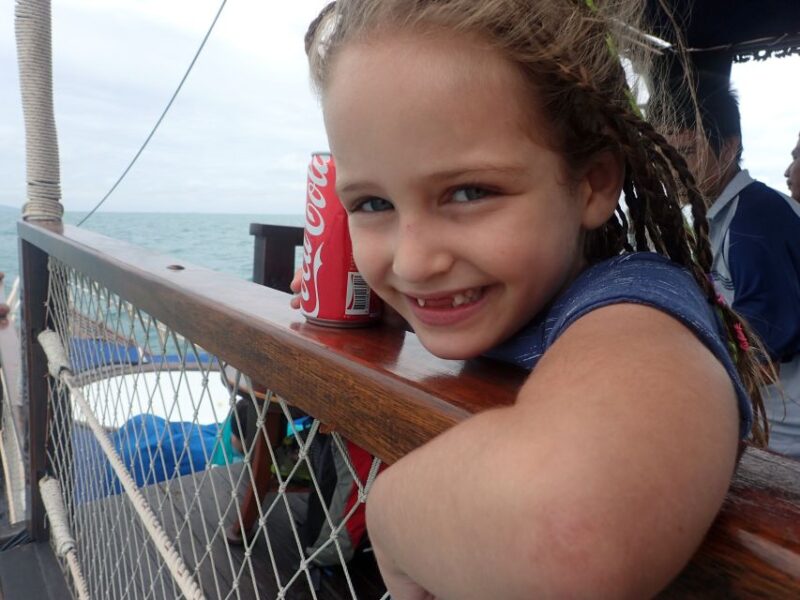 Mu Ko Ang Thong Park: Semi-private Sunset Cruise Tour - Who Will Love This Tour?