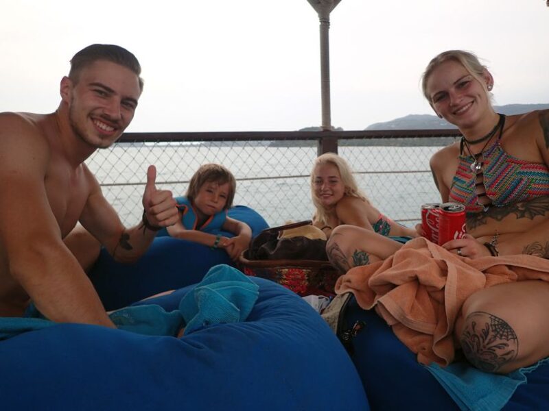 Mu Ko Ang Thong Park: Semi-private Sunset Cruise Tour - Final Thoughts